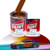 China Appliance 1K Touch Up Paint For Car Scratches Violet Red Black White Color Acrylic Car Spray Paint Paint Thinner for sale