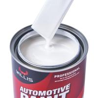 China High Gloss Fast Dry Water Resistance Pearl Automotive Paint Pearl Car Paint Automotive Paint Brands for sale