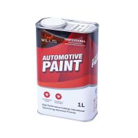 China 2k Clear Automotive Paint Thinner For Diluting Car Paint Car Spray Paints High Quality Automotive Paint for sale