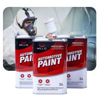 China N Butyl Acetate Transparent Automotive Paint Thinner Fast Volatilization Primer Spray Paint Acrylic Based Paint for sale