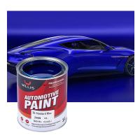 China Automotive 2k Low Voc Clear Coat Acrylic Car Paint Auto Body Clear Coat Epoxy Paint Thinner Acrylic Metallic Paint for sale