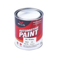 China High Gloss Two Component Varnish For Automotive Acrylic Paint metallic car paint for sale