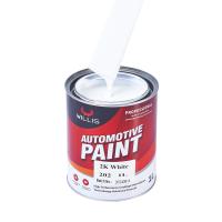 China High Gloss Two Component Varnish For Automotive Acrylic Paint metallic car paint for sale