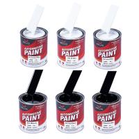 China 2K Solid Paint for Automotive Repair and Refinish with Chemical and Weathering Resistance for sale