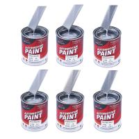 China Two Components Auto Refinish Paint Acrylic Lacquer Spray Paint Metallic Car Paint for sale