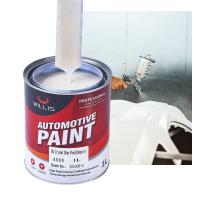China Metallic Pigment Pearl Automotive Paint High Leveling Property Easy Construction,Car Paint Pearl,Auto Car Paint for sale