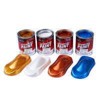China 1K Pearl Automotive Paint Liquid Coating Multiple Colors Easy To Apply OEM/ODM Services,Car Spray Paint for sale