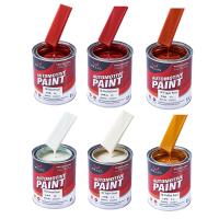 China 1k Base Coat Acrylic Paint Multiple Colors Automotive Refinish Paint Silver Paint for sale