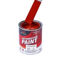 China Intermediate Primer Purple Car Paint , Auto Care Atomic Ash 1k Acrylic Car Paint for sale