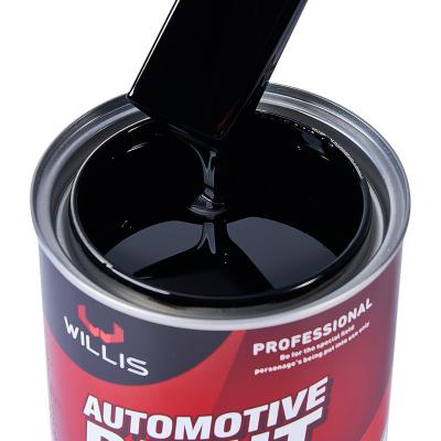 China 1K Colorful Custom Car Paint Colors , Durable Color Matching Car Body Paint for sale