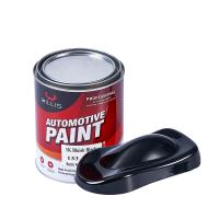 China Black / Pure White / Lemon Yellow Solid Acrylic Car Spray Paint for sale