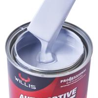 China Grey Intermediate Automotive Primer Paint Anti Rust Two Component Quick Drying for sale