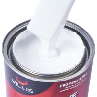 China Strong Adhesion 2k Automotive Primer Paint Gray Color Fast Drying Speed for sale