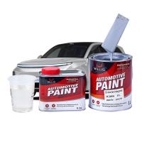 China Suction Gun 2k Car Primer , Rust Prevention High Heat Resistant Automotive Epoxy Paint for sale