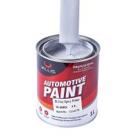 China White Epoxy Primer Automotive Primer Paint Dry Grinding Corrosion Resistant for sale