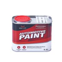 China White Epoxy Primer Automotive Primer Paint Dry Grinding Corrosion Resistant for sale