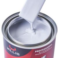 China White Epoxy Primer Automotive Primer Paint Dry Grinding Corrosion Resistant for sale