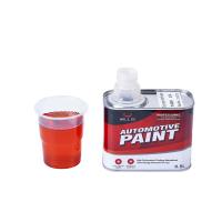 China White Epoxy Primer Automotive Primer Paint Dry Grinding Corrosion Resistant for sale