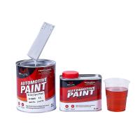 China White Epoxy Primer Automotive Primer Paint Dry Grinding Corrosion Resistant for sale