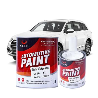 China Acrylic Automotive Primer Paint Accelerator , Liquid Auto Primer Spray Paint for sale