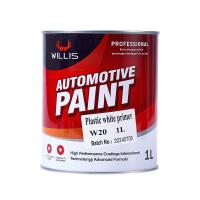 China Acrylic Automotive Primer Paint Accelerator , Liquid Auto Primer Spray Paint for sale