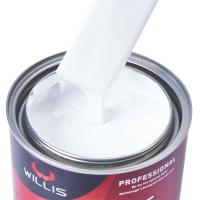 China Acrylic Automotive Primer Paint Accelerator , Liquid Auto Primer Spray Paint for sale
