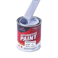 China Fast Dry Metallic Automotive Acrylic Paint 1k Acrylic Primer For Car Body Repair for sale
