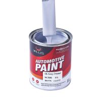China Fast Dry Metallic Automotive Acrylic Paint 1k Acrylic Primer For Car Body Repair for sale