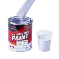 China Fast Dry Metallic Automotive Acrylic Paint 1k Acrylic Primer For Car Body Repair for sale