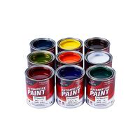 China Long Lasting 200L Metallic Spray Paint Colors , Color Retention Acrylic Auto Paint for sale