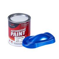 China Original Varnish Black / Gold Acrylic Spray Paint , Fast Drying Acrylic Car Paint for sale