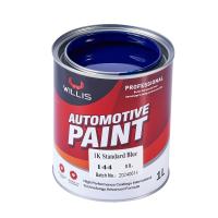 China Original Varnish Black / Gold Acrylic Spray Paint , Fast Drying Acrylic Car Paint for sale