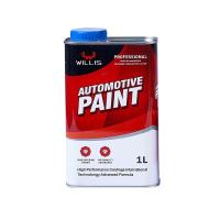China Heat Resistant Automotive Clear Coat Paint Liquid Appliance Touch Up Paint for sale
