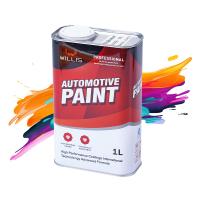 China N-Butyl Acetate Airbrush Washing Automotive Paint Thinner for sale