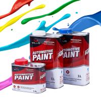 China High Concentration Automotive Paint Hardener Self Spraying Custom Design for sale