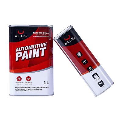 China Road Marking / Automotive Paint Hardener Chemical Resistance Easy To Construct for sale