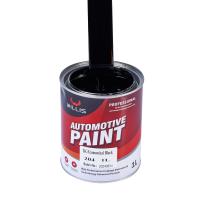 China OEM / ODM Vehicle Automotive Touchup Paint Orange Red Green Extra Black For Cars for sale