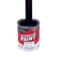 China Customizable Color Willis 2k Spray Paint Auto Refinish For Trucks for sale