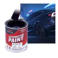 China Customizable Color Willis 2k Spray Paint Auto Refinish For Trucks for sale