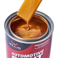 China Customizable Pearl Automotive Paint for OEM/ODM Services in Car Spray Paint Industry for sale