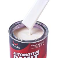 China Metallic Pearl Automotive Paint Colors For Auto Refinish Multiple Colors Acrylic Lacquer Paint Pearl Spray Paint for sale