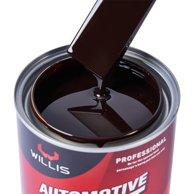 China ODM Multi Color 1K Acrylic Car Spray Paint For Building Coating for sale