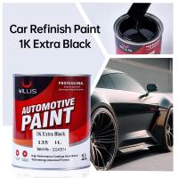 China OEM Customizable Acrylic Car Spray Paint High Hardness for sale