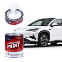 China Metal Surfaces Choose 2K Solid Paint With High Gloss And Strong Resistance for sale