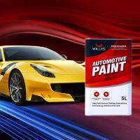 China Premium 2k Clear Coat Cars High Gloss Fast Drying Easy Spray Application Professional Grade Protection Clear Top Coat Varnish for sale