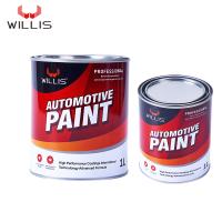 China 4L Thinner For Car Paint High Resistance And UV Protection Included，2K Car Paint ，Clear Coat，Putty，Primer for sale