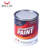 China High Concentration Two Component Solid Car Touch Up Paint For Professional Car Coating Auto Paint Spray Paint for sale
