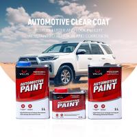China Liquid Coating State Automotive Paint Thinner With Fast Evaporation Rate，Customizable Nitro Diluent 1l /4l for sale