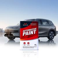 China Maximize Your Painting Efficiency With Automotive Paint Thinner And Versatile，Car Repair Paint for sale