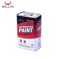 China Maximize Your Painting Efficiency With Automotive Paint Thinner And Versatile，Car Repair Paint for sale